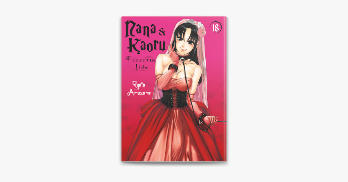 nana And Kaoru Band 18 On Apple Books