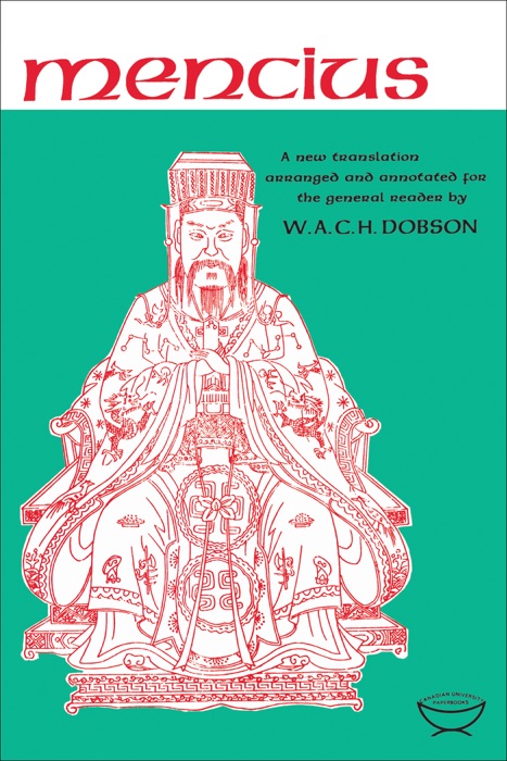[Download] "Mencius" by W.A.C.H. Dobson # eBook PDF Kindle ePub Free - Download Free ePub and ...