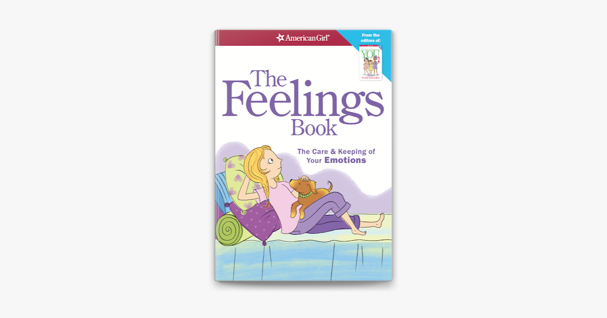 ‎The Feelings Book on Apple Books