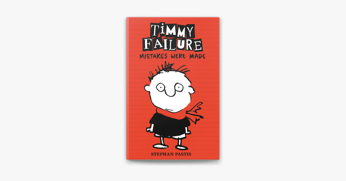 ‎Timmy Failure su Apple Books