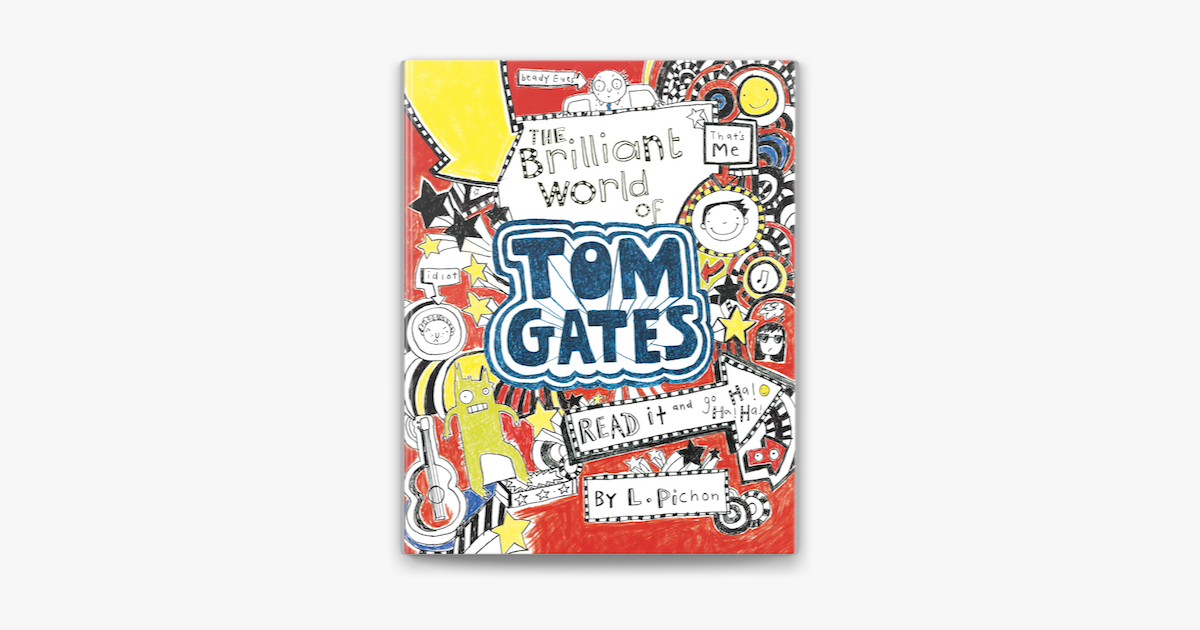 ‎The Brilliant World of Tom Gates on Apple Books