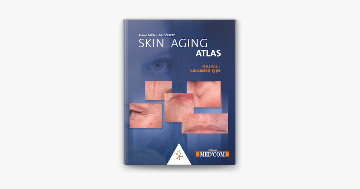 ‎Skin Aging Atlas on Apple Books