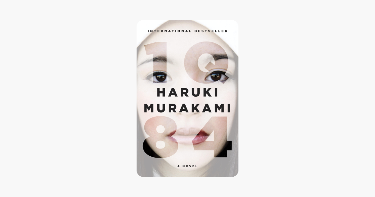 ‎1Q84 on Apple Books