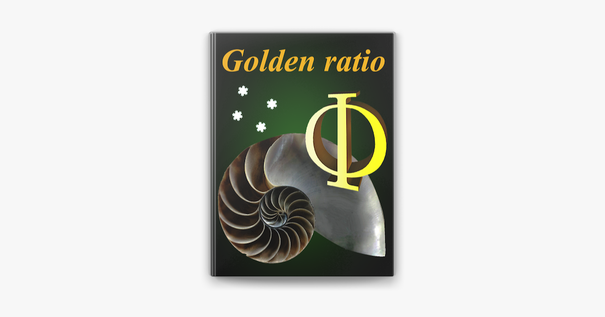 ‎Golden ratio on Apple Books