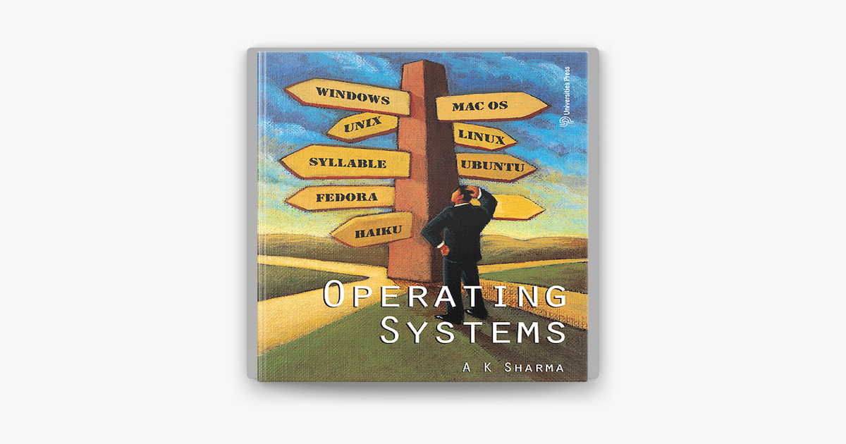‎Operating Systems on Apple Books