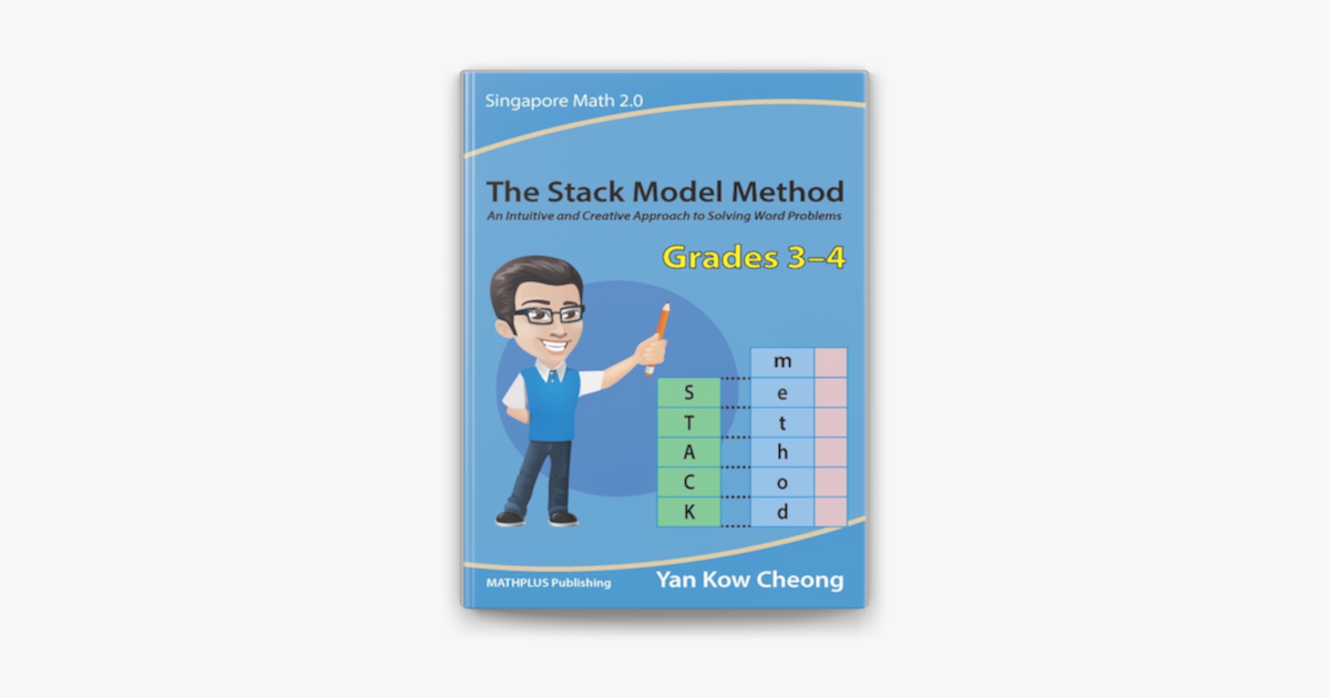 ‎The Stack Model Method (Grades 3-4) on Apple Books