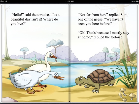 ‎The Talkative Tortoise on Apple Books