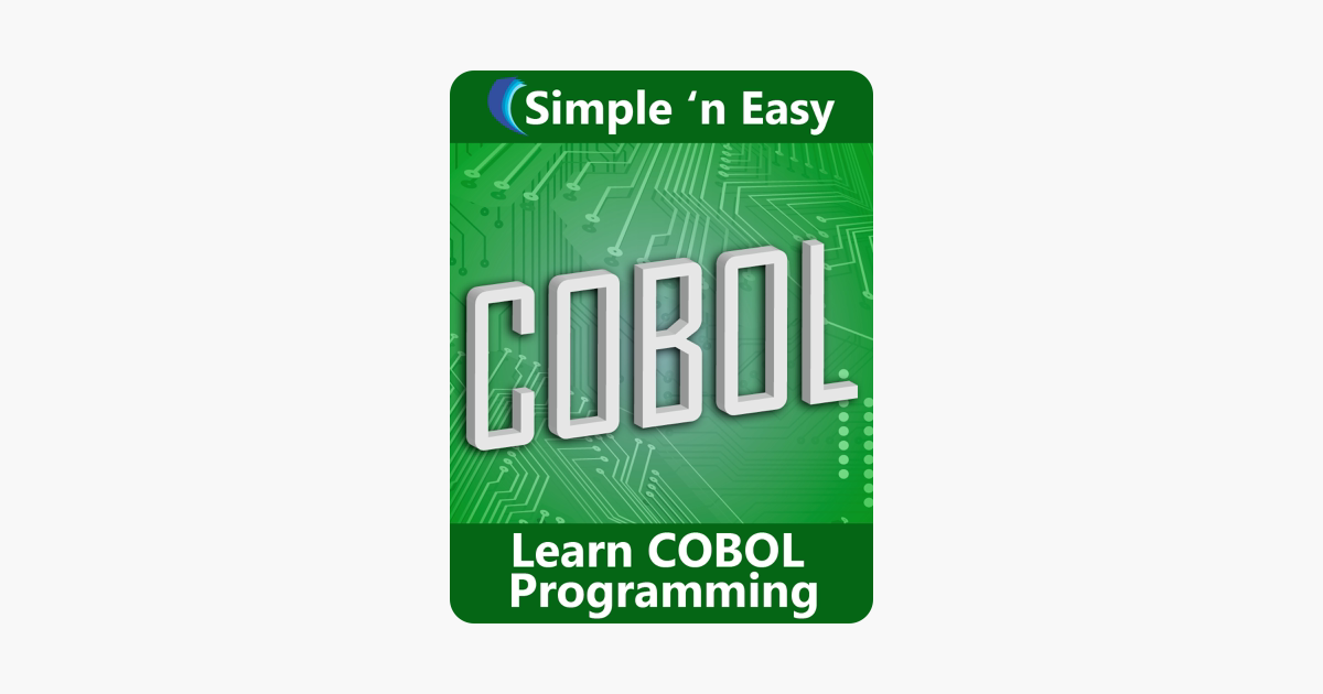 Learn COBOL Programming on Apple Books Learn COBOL Programming on Apple Books