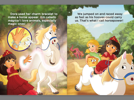 ‎Meet Alana! (Dora and Friends) on Apple Books
