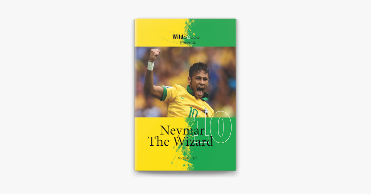 ‎Neymar The Wizard on Apple Books