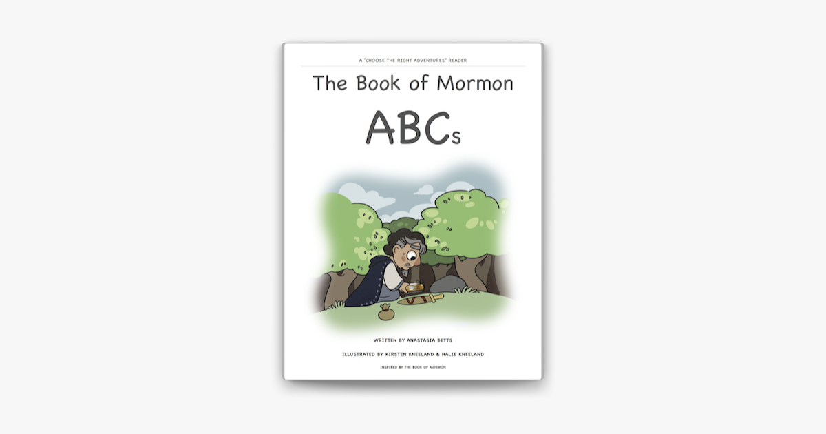 ‎The Book of Mormon ABCs on Apple Books