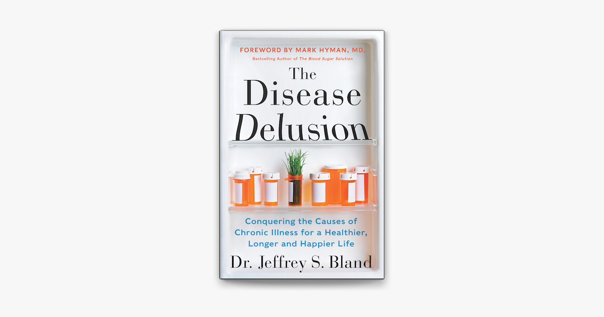 ‎The Disease Delusion on Apple Books