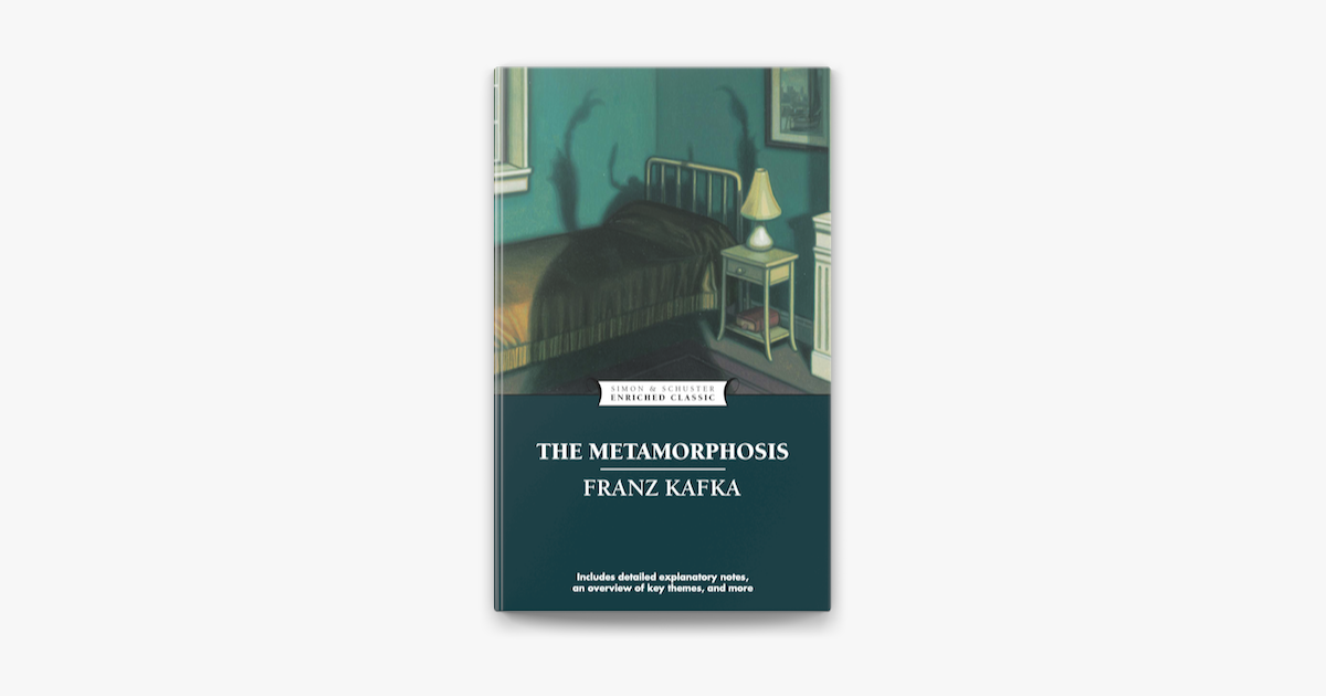 ‎The Metamorphosis on Apple Books