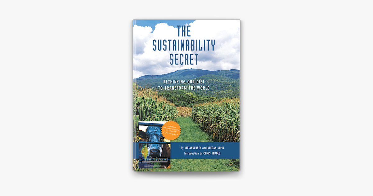 ‎The Sustainability Secret on Apple Books