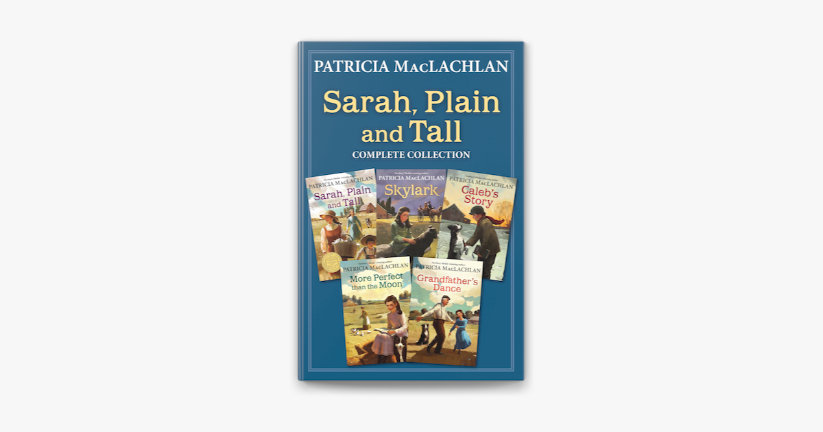‎Sarah, Plain and Tall Complete Collection in Apple Books