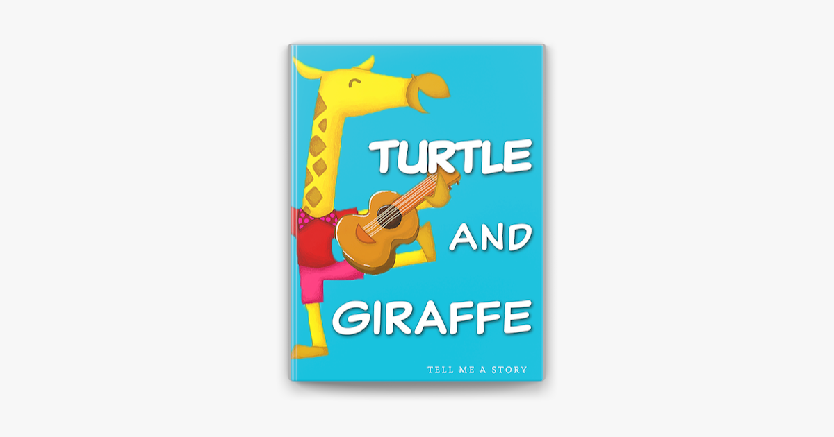 ‎Turtle and Giraffe on Apple Books