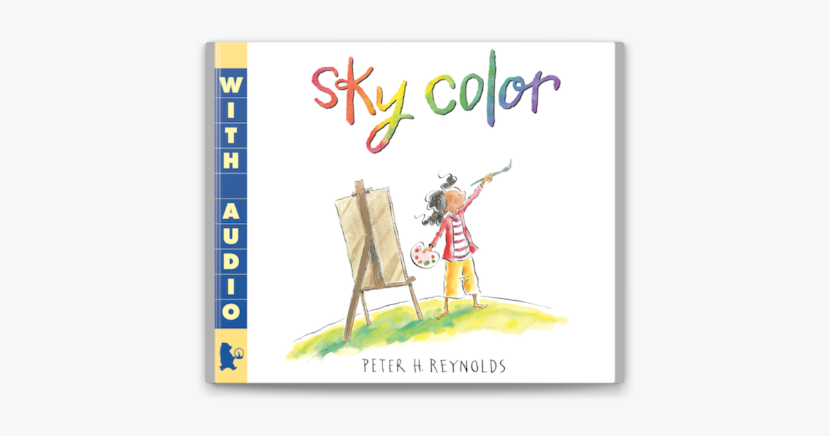 ‎Sky Color on Apple Books