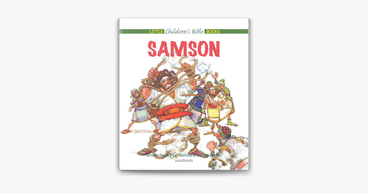 ‎Samson on Apple Books