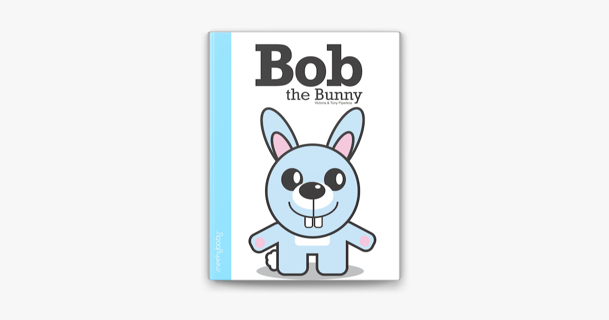 ‎Bob the Bunny trên Apple Books