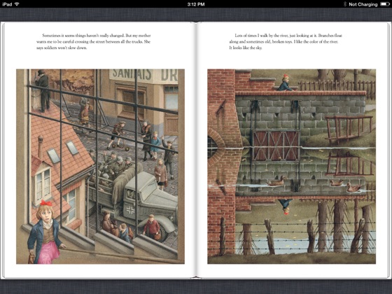 ‎Rose Blanche on Apple Books