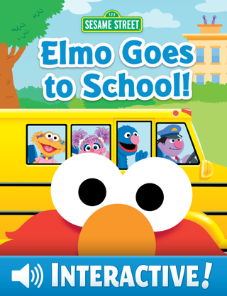 ‎Elmo's World: Moon! (Sesame Street) on Apple Books