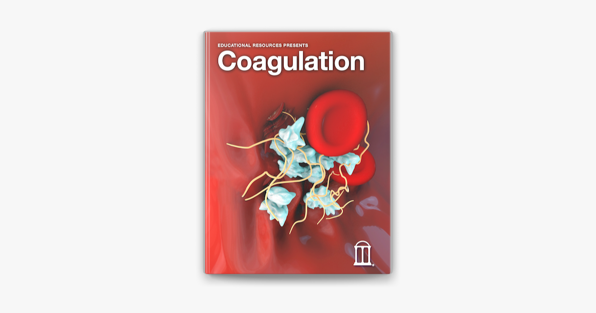 ‎Coagulation on Apple Books