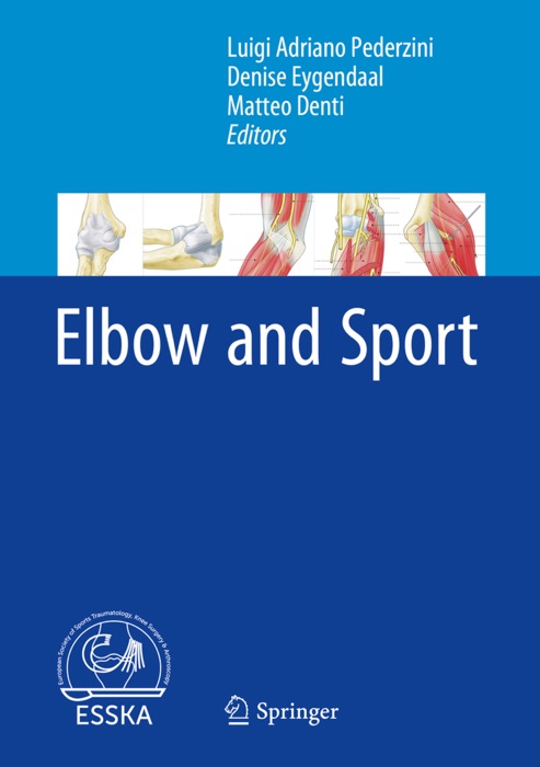 (Download) "Elbow and Sport" by Luigi Adriano Pederzini, Denise ...