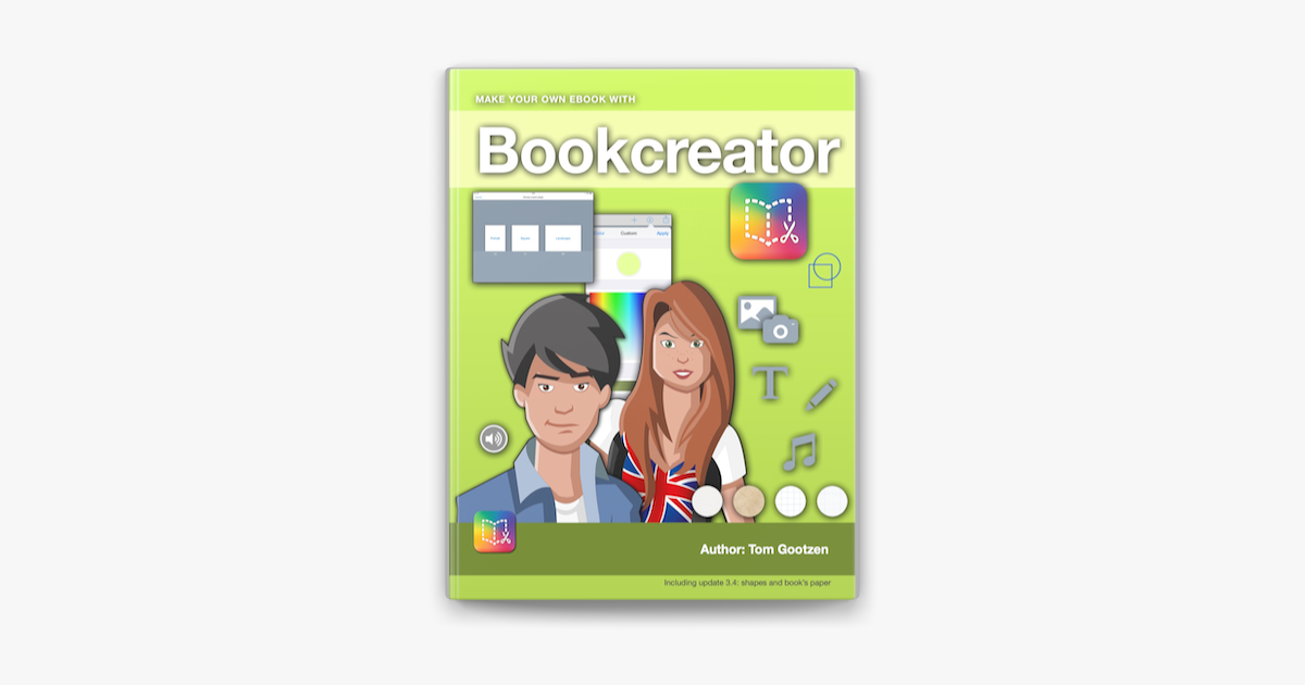 ‎Bookcreator on Apple Books