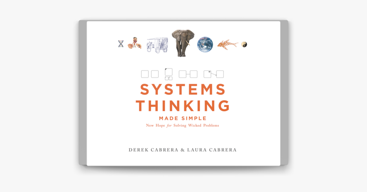 ‎Systems Thinking Made Simple on Apple Books