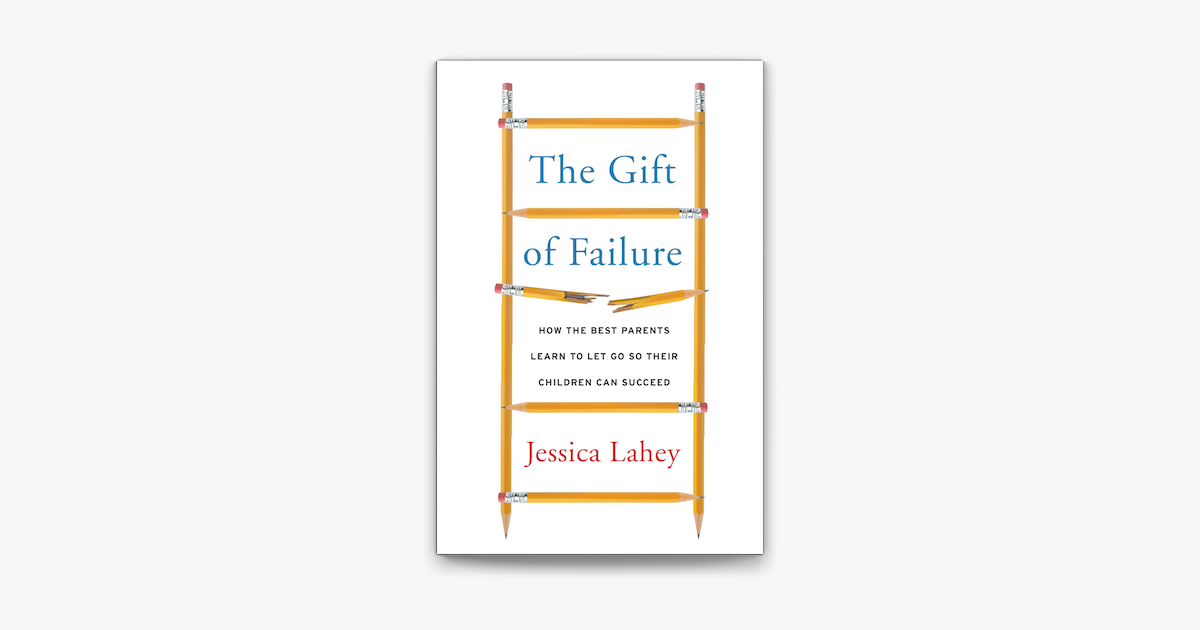 ‎The Gift of Failure sur Apple Books