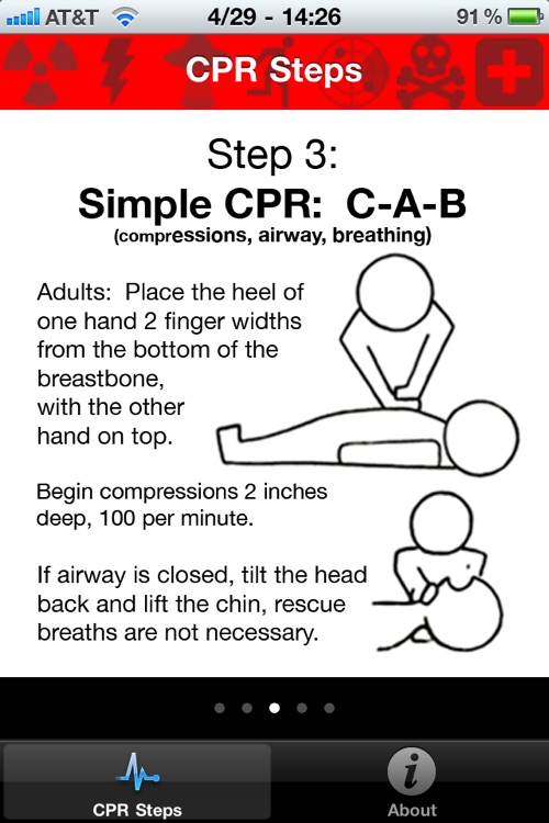 Free CPR by EVOLVING MONKEYS, LLC