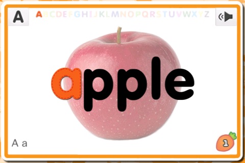 ABC Alphabet FlashCards Free! by FunFunSoft