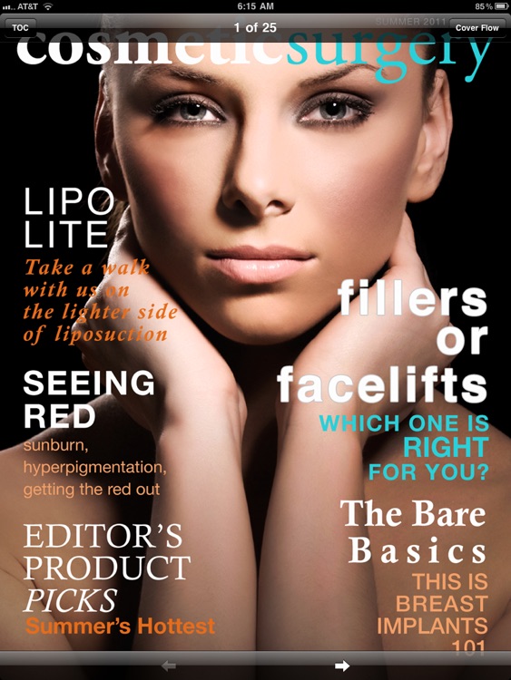 Cosmetic Surgery by Jeffrey Klein M.D.