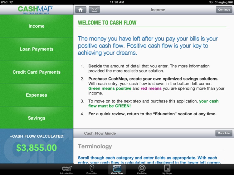 CashMap by Accelerated Payment Solutions LLC
