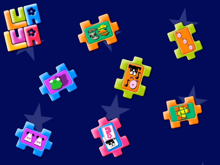 LuaLua by Patrice Krysztofiak