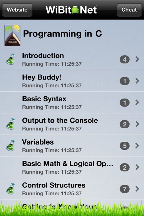 C Programming by WiBit.Net