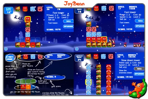 BoBo Brother Defence(Tower 4x4) by Joybean