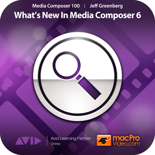 ‎Course For Media Composer 6 100 - What's New In Media Composer 6 on ...