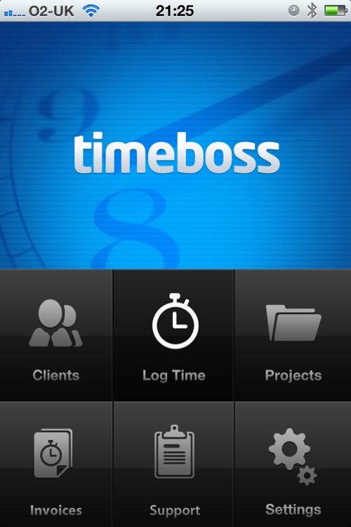 Time Boss - Track time like the Pros by Emityme Apps