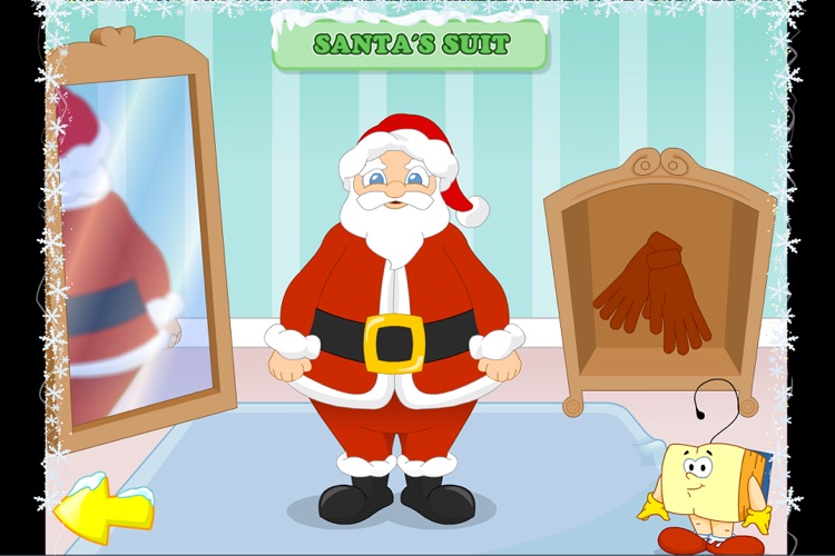 Smarty in Santa's village, for toddlers 2-4 years old FREE by SIEM SA