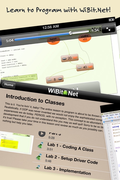 C++ Programming by WiBit.Net