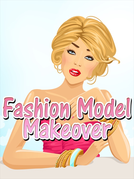 Fashion Model Makeover HD by Angelo Gizzi