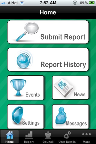 Bassetlaw by iTouch Vision