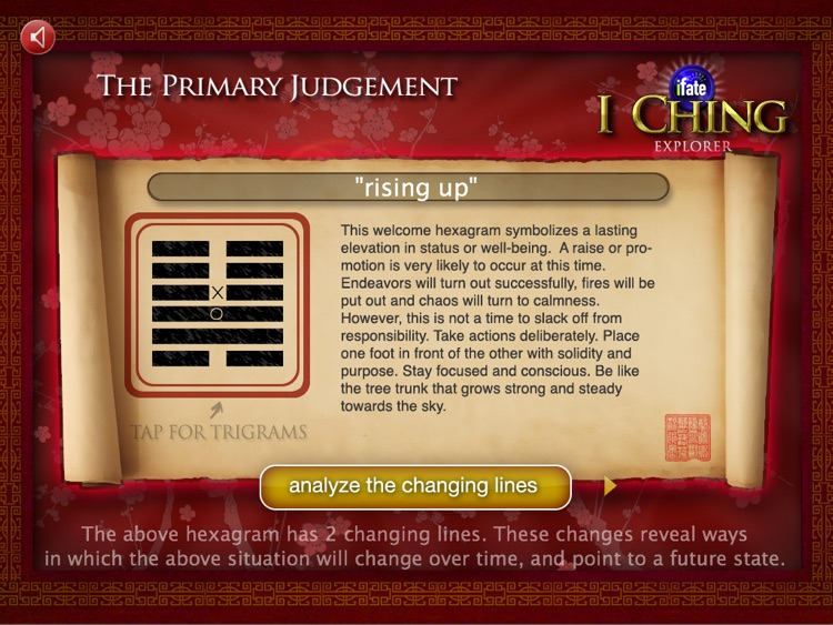 I Ching Explorer for iPad by futuremedia