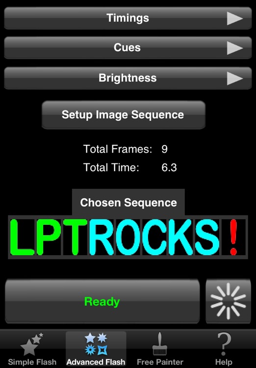 Light Paint Toolbox by NorthBean
