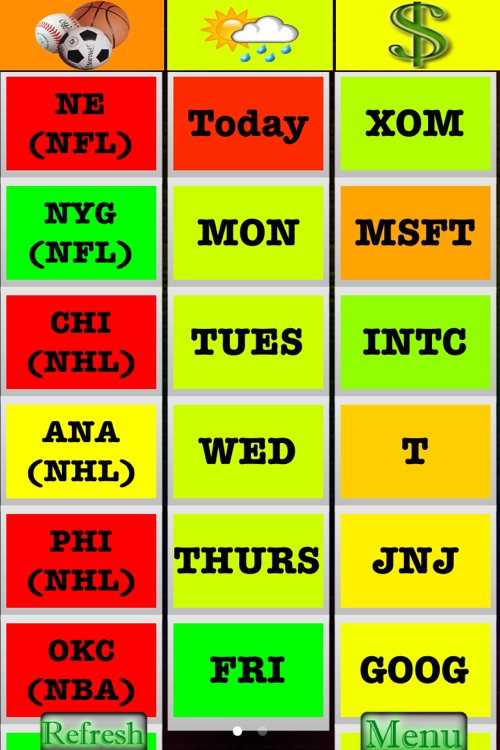 Life Categorizer by Orange Slide Apps, Inc.