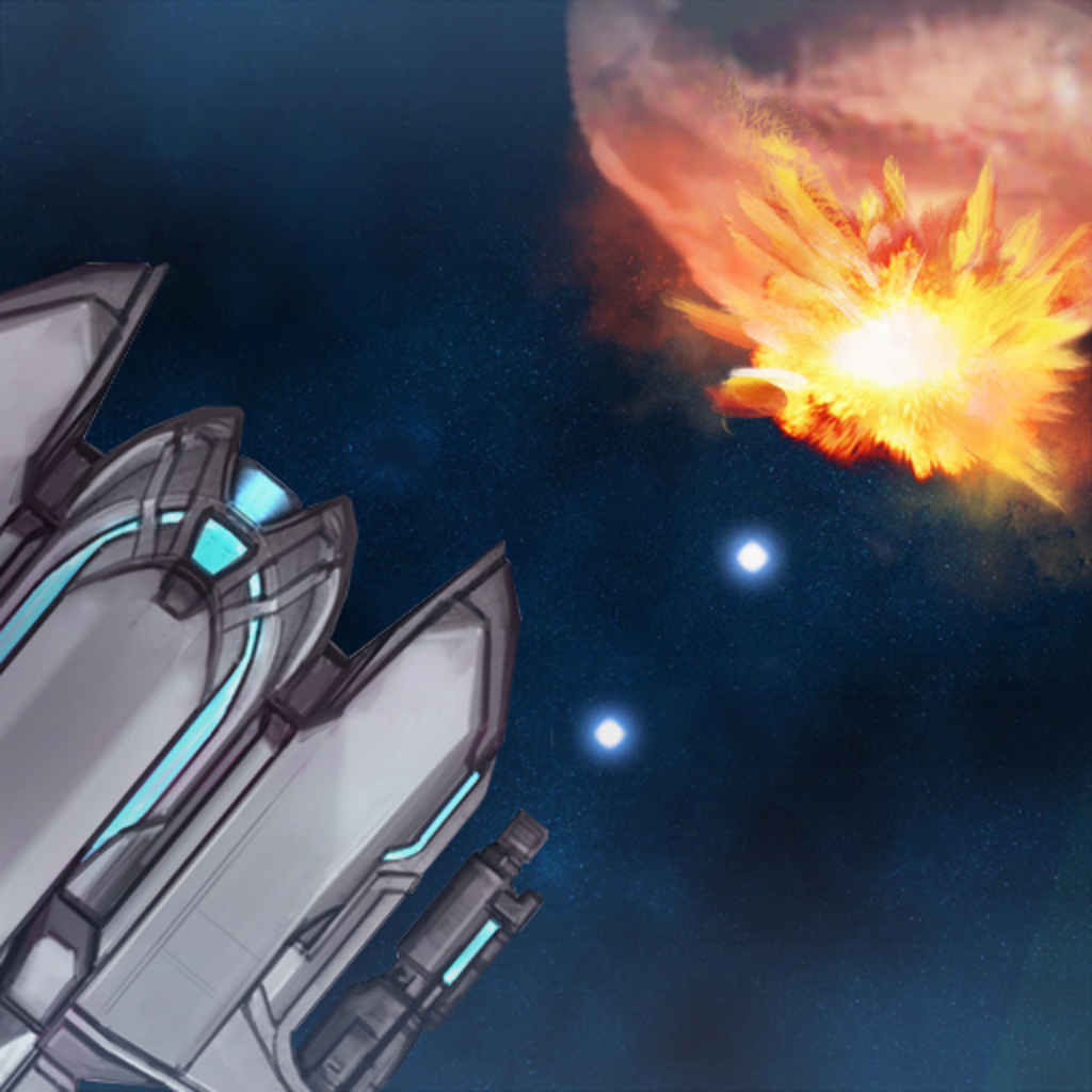 「Space Astro Blaster」 - iPhoneアプリ | APPLION