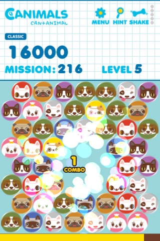 Canimal Triple by VOOZCLUB Co., Ltd.