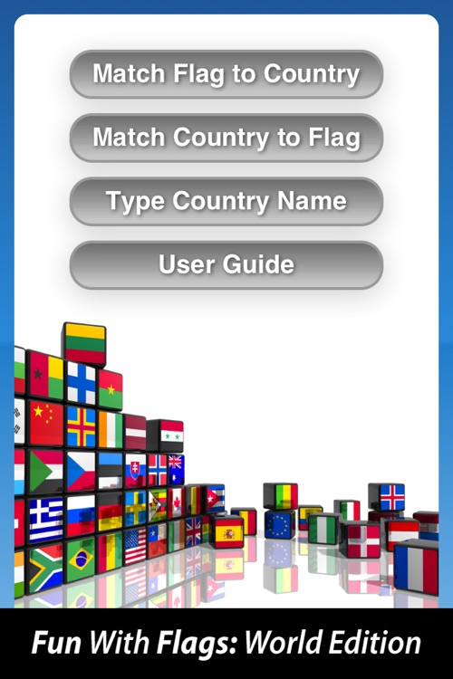 Fun with Flags: World Edition by Liam Ardern