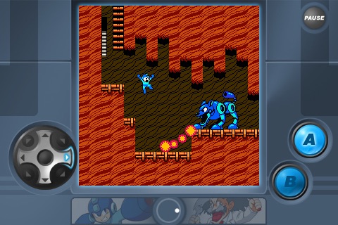 Mega Man® II Lite by Beeline Interactive, Inc.